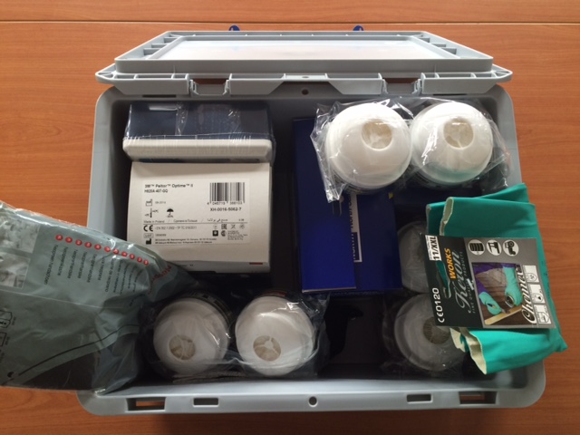 BMWT VCA BOX - CLARK HEFTRUCK ONDERDELEN-CLARK VORKHEFTRUCKS